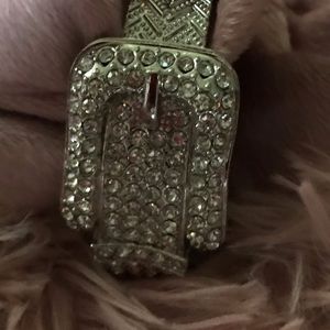 Other | Bling Spring Loaded Bracelet | Poshmark